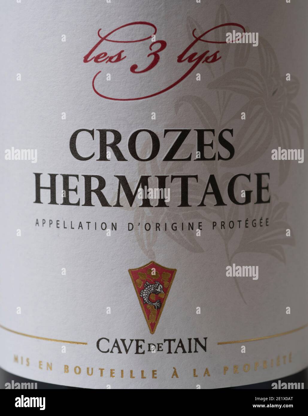 Cave De Tain Crozes Hermitage