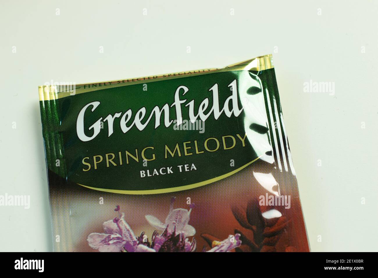 Greenfield Tea High Resolution Stock Photography and Images - Alamy
