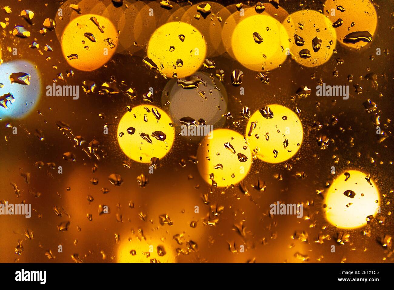 Background unfocused droplet texture hi-res stock photography and ...