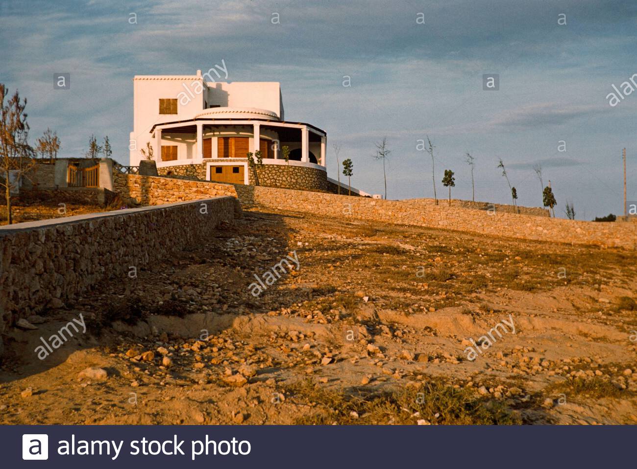 1950s House Building High Resolution Stock Photography and Images - Alamy