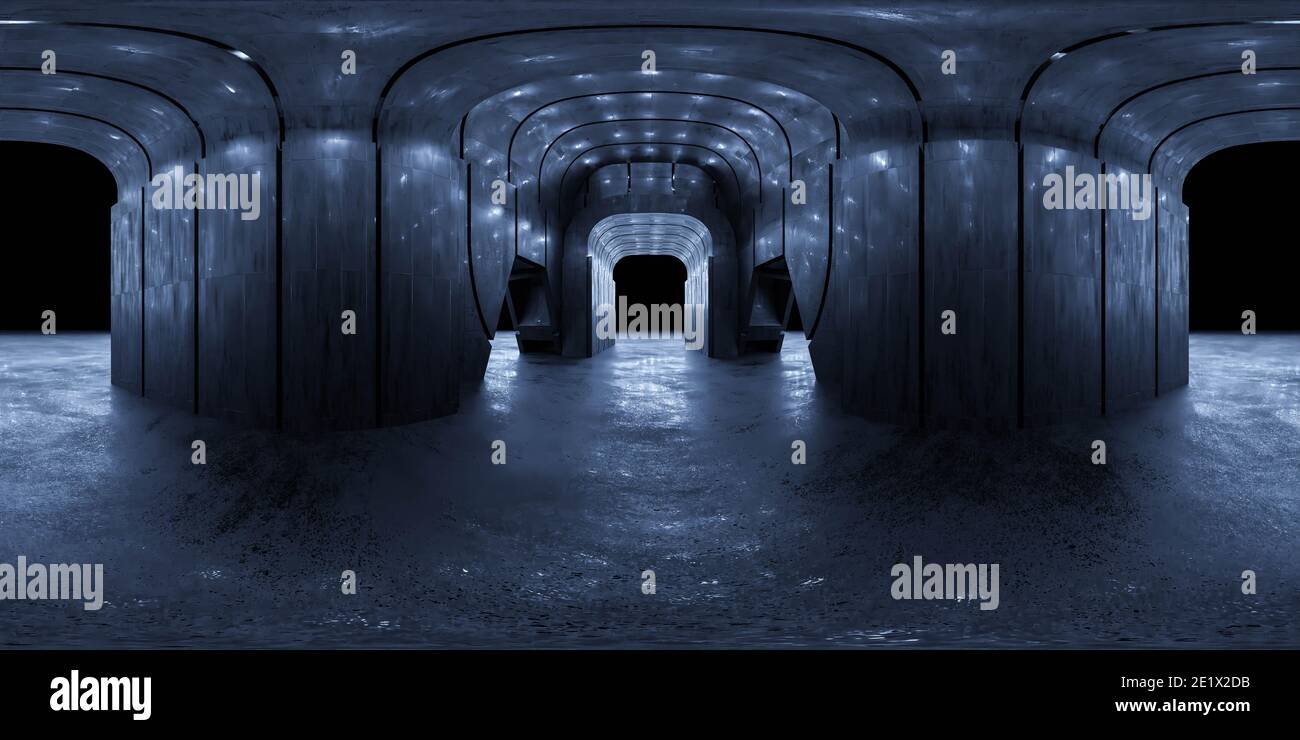 360 degree equi rectangular panorama hdr vr style background with ...