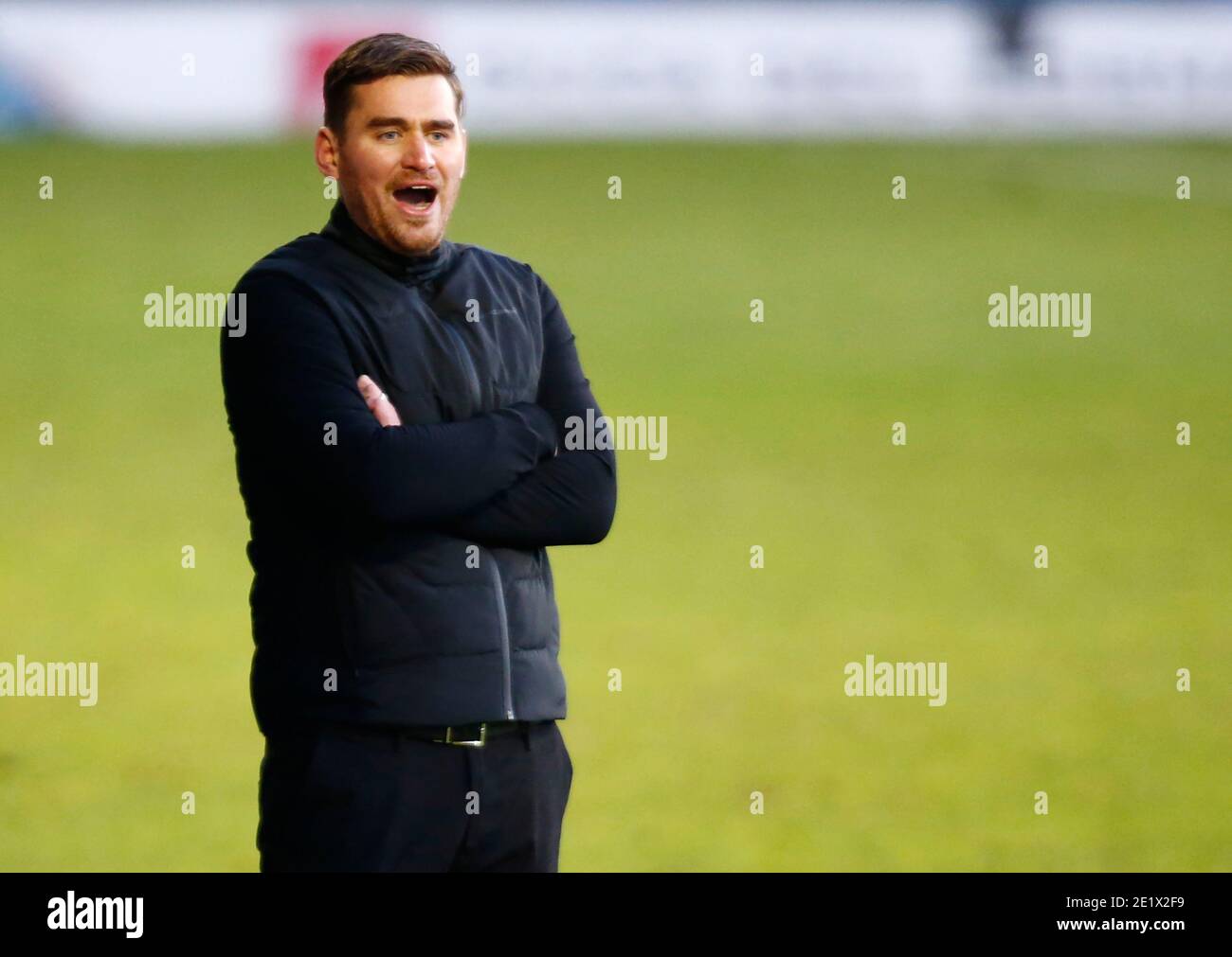 Barrow fc hi-res stock photography and images - Alamy
