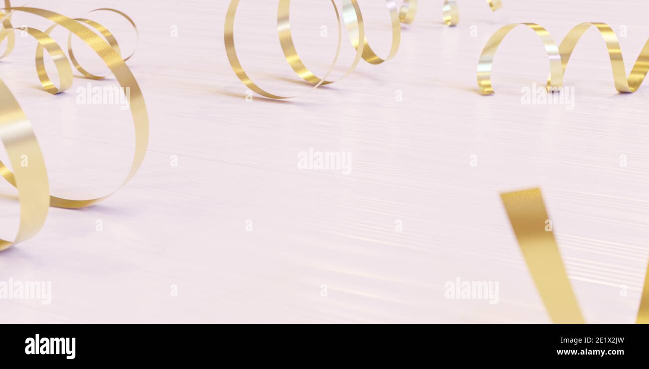 golden present band stripe ribbon christmas design background wallpaper ...