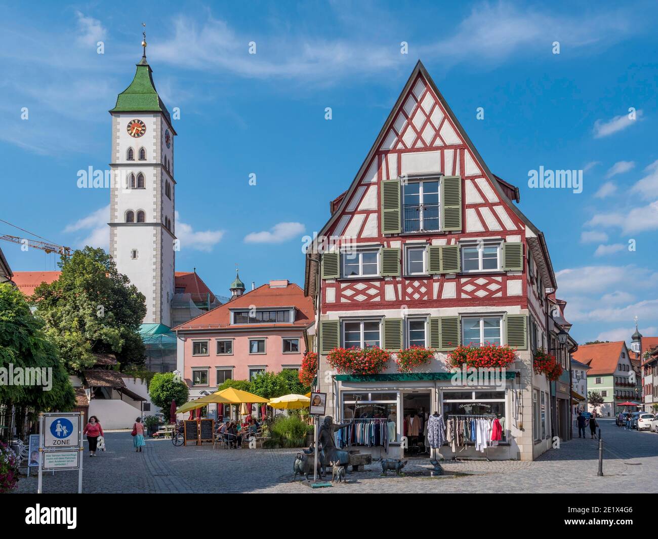 Wangen allgaeu bavaria germany hi-res stock photography and images - Alamy