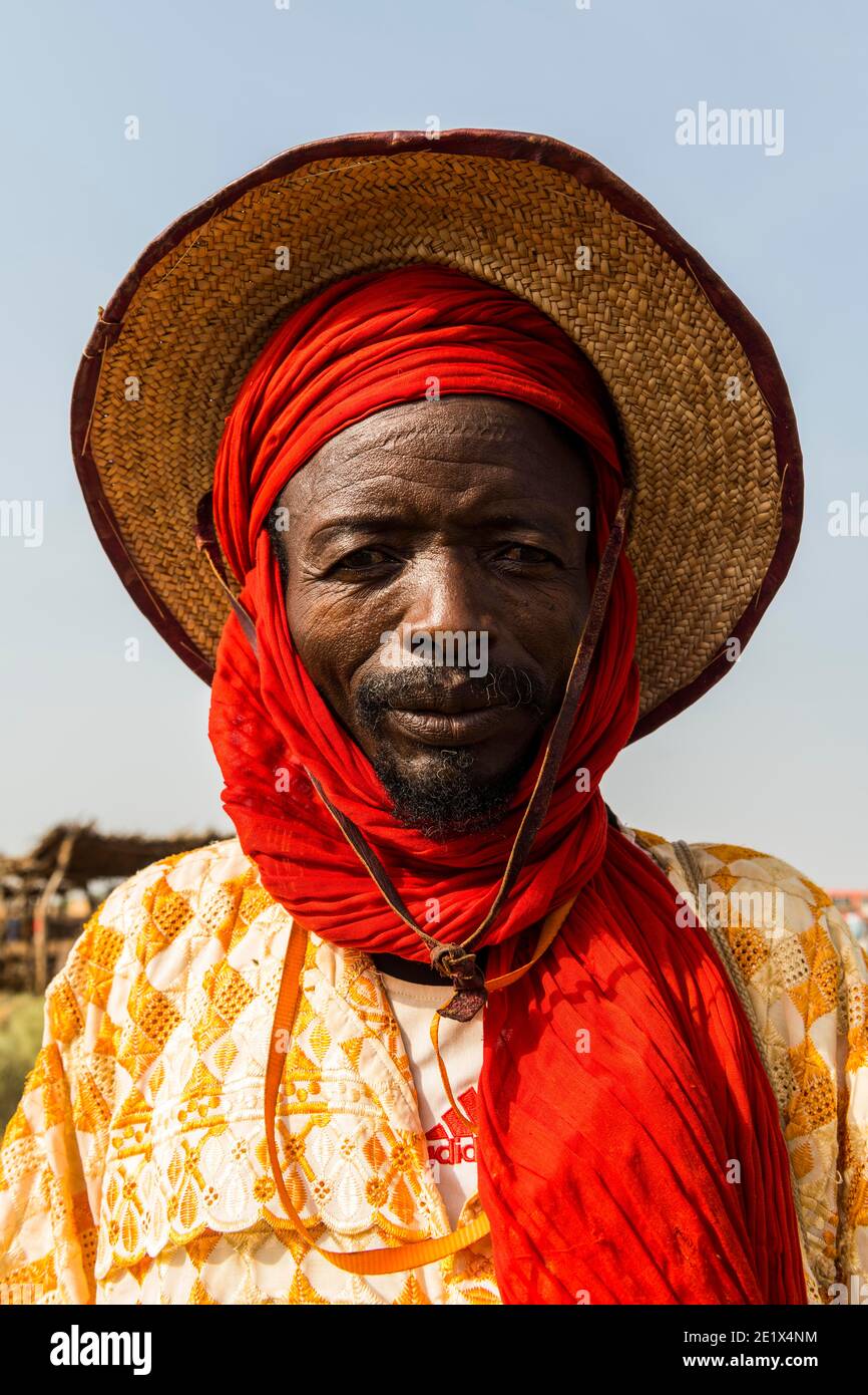Peul tribe hi-res stock photography and images - Alamy