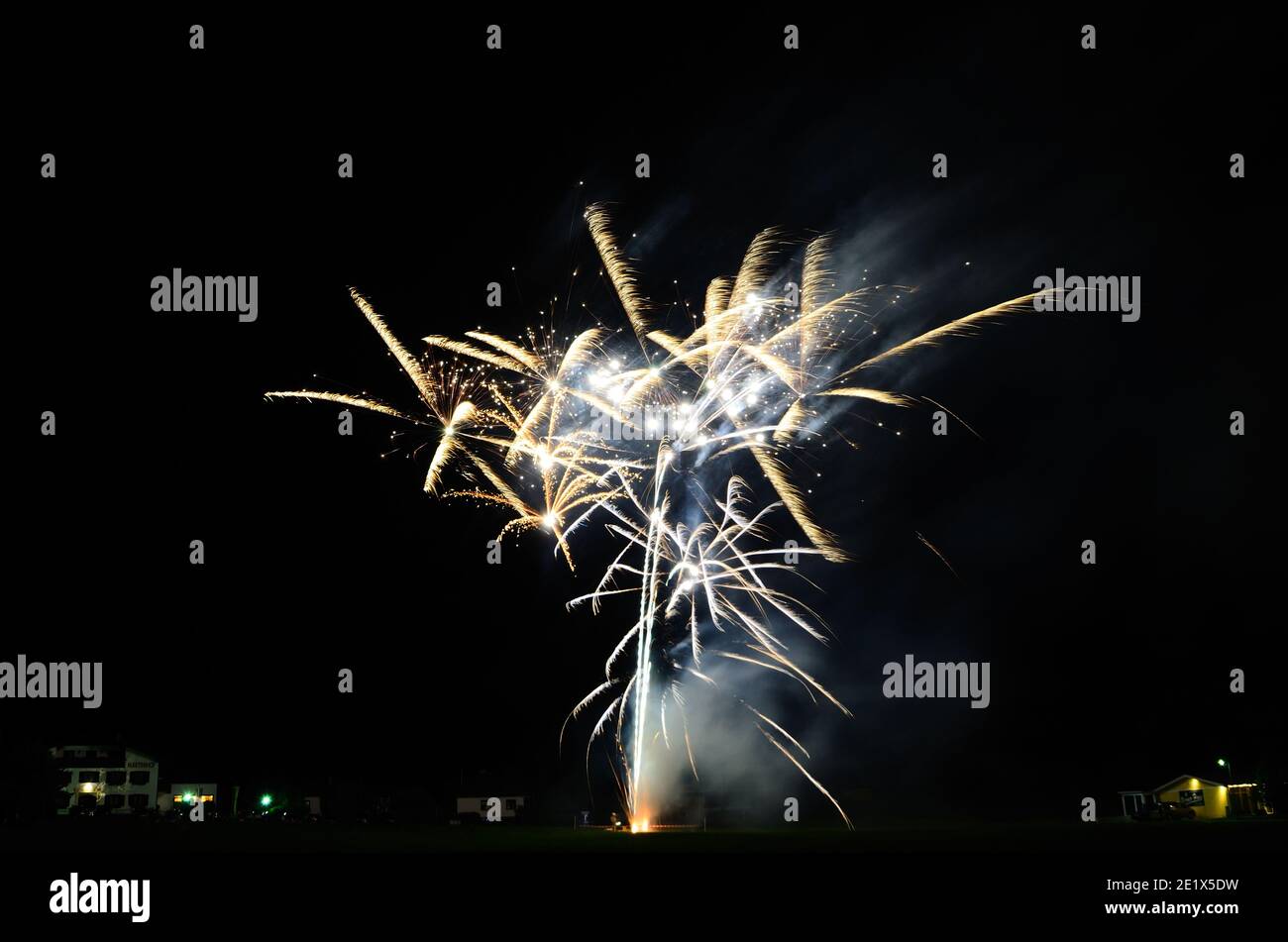 Rocket explosions hi-res stock photography and images - Alamy