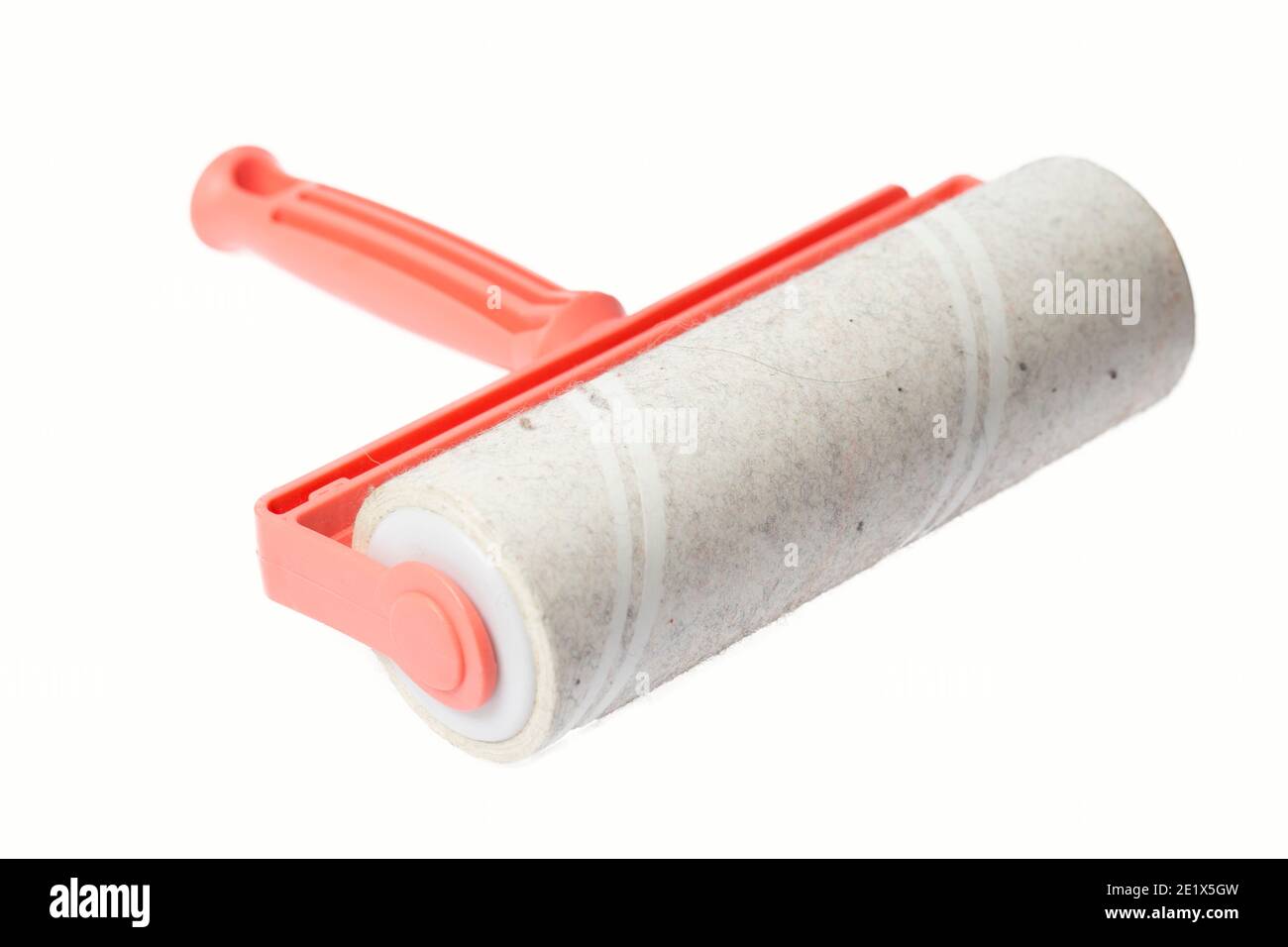 Cleaning roller Cut Out Stock Images & Pictures - Alamy