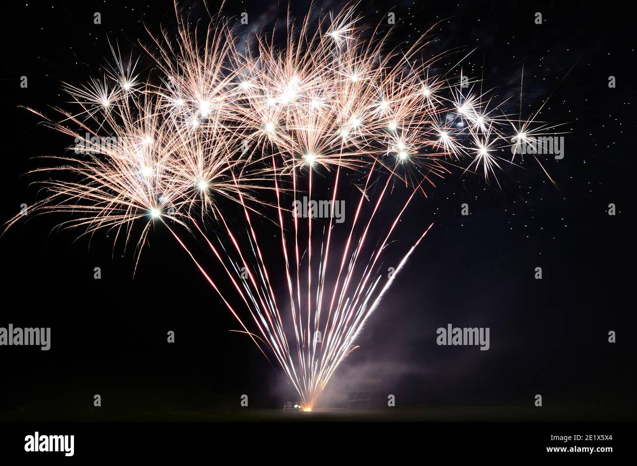 Bright firework hi-res stock photography and images - Alamy
