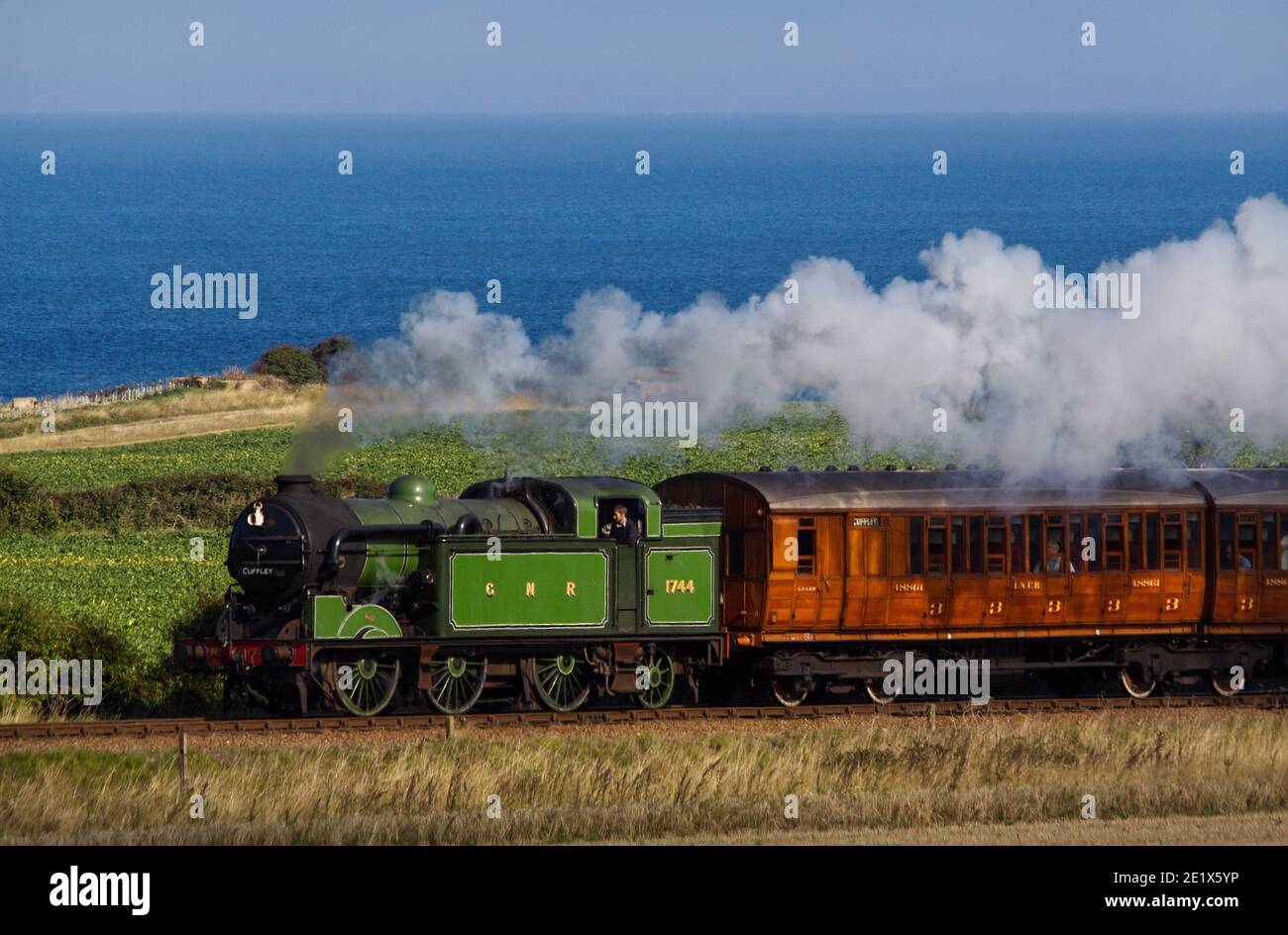 N2 north norfolk hi-res stock photography and images - Alamy