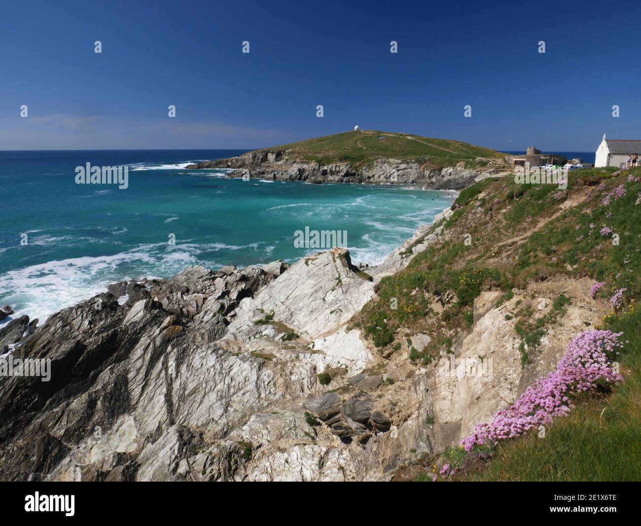 Turquoise seas hi-res stock photography and images - Alamy