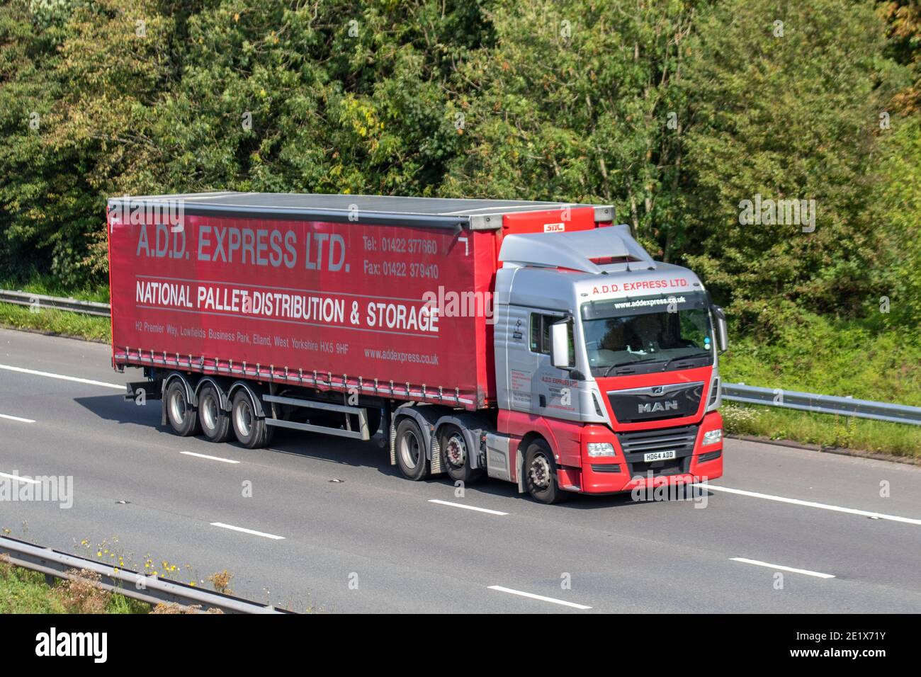 Diesel heavy haulage hi-res stock photography and images - Alamy