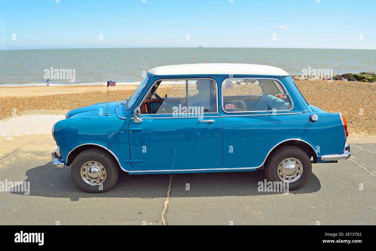 Vintage riley automobile hi-res stock photography and images - Alamy