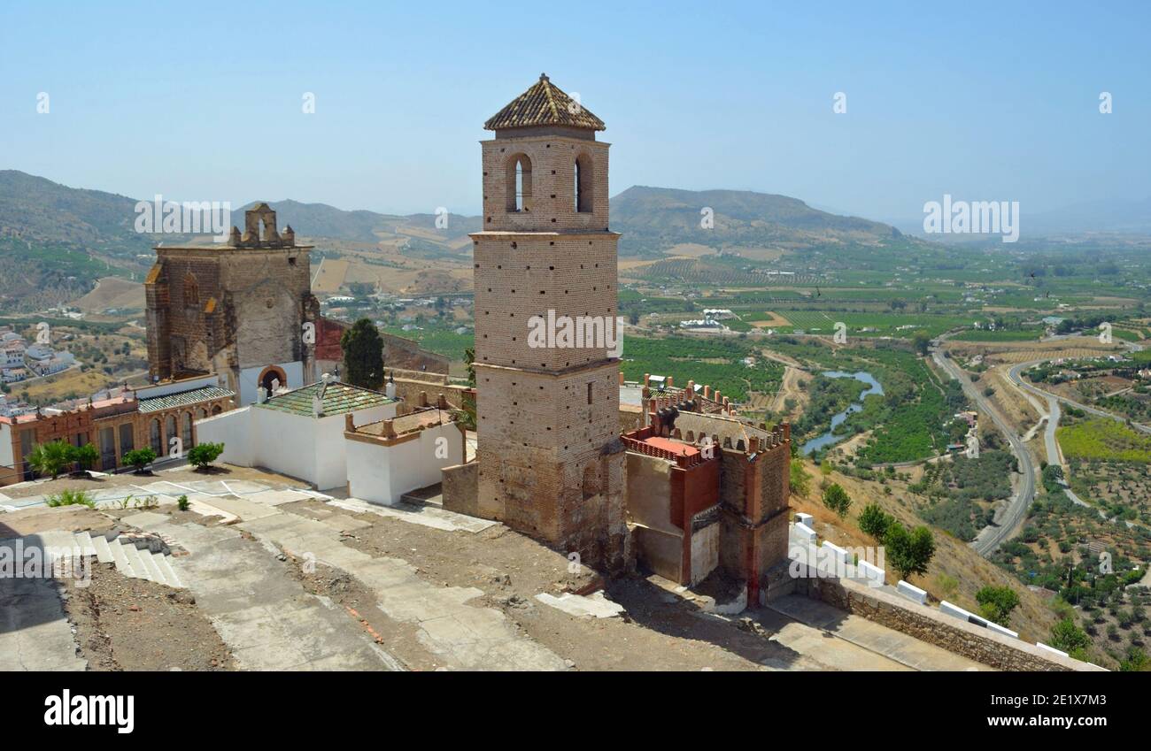 Alora, spain hi-res stock photography and images - Alamy