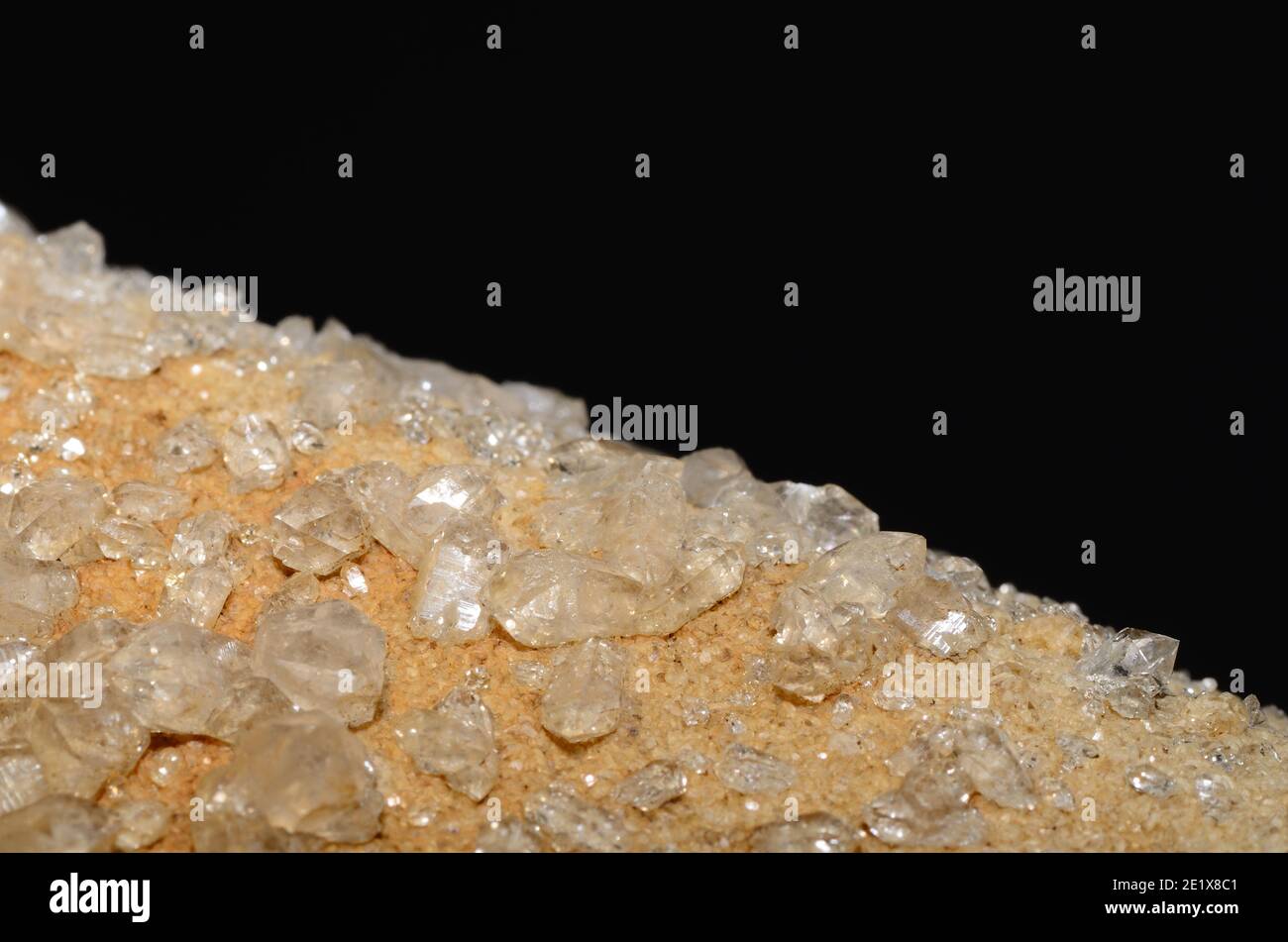 Mountain crystals hi-res stock photography and images - Alamy