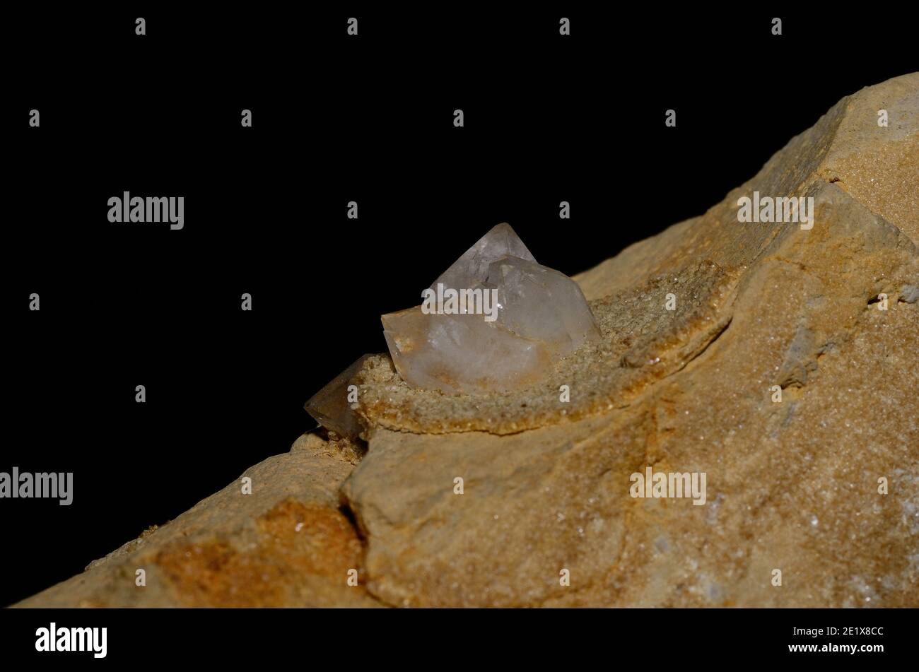 Mountain crystals hi-res stock photography and images - Alamy