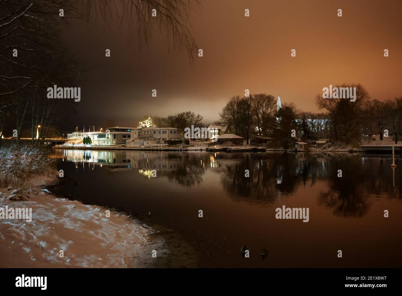 Tallinn bridge river hi-res stock photography and images - Alamy