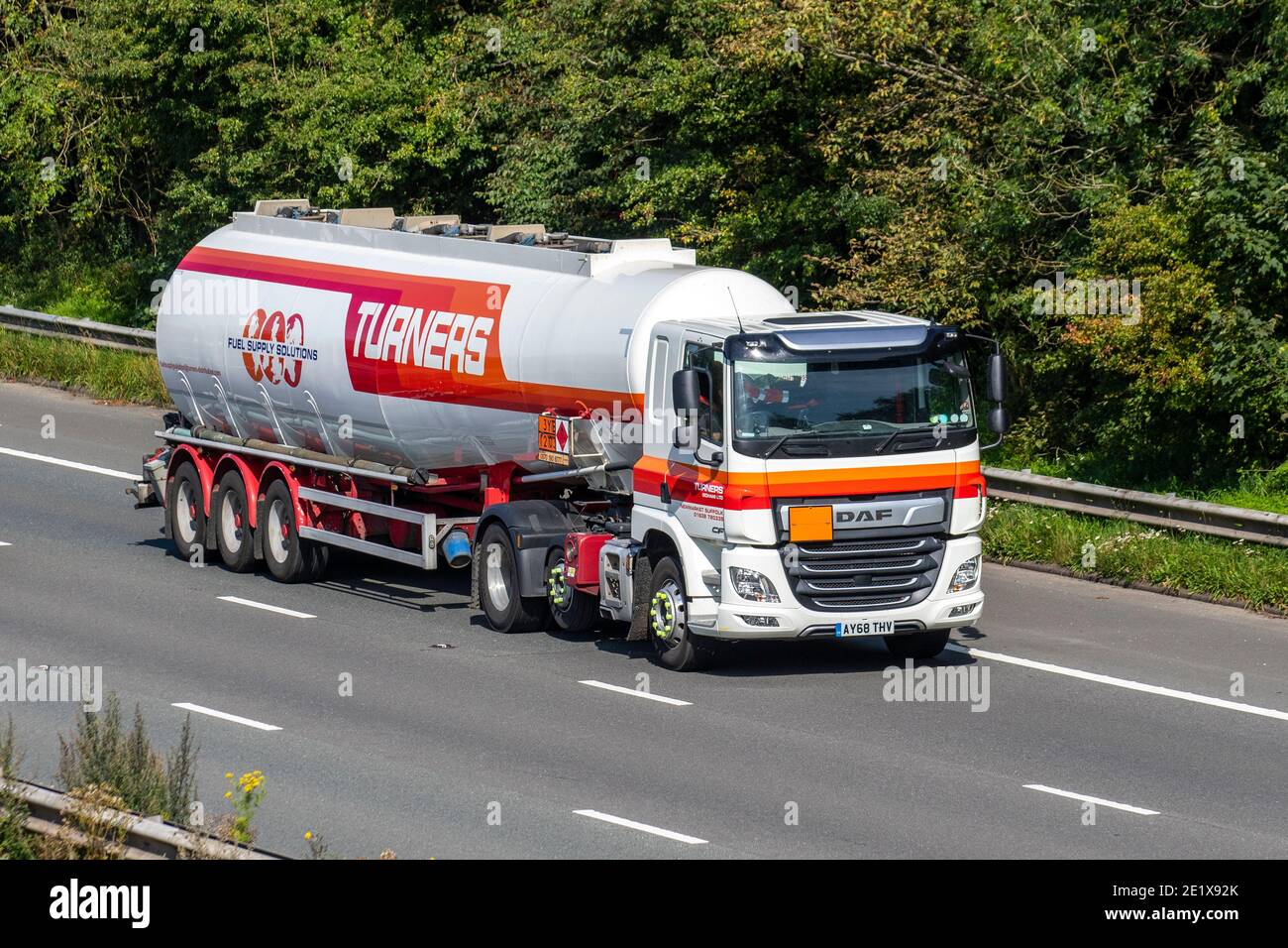 Turners Soham Ltd; Haulage delivery trucks, fuel lorry, heavy-duty ...