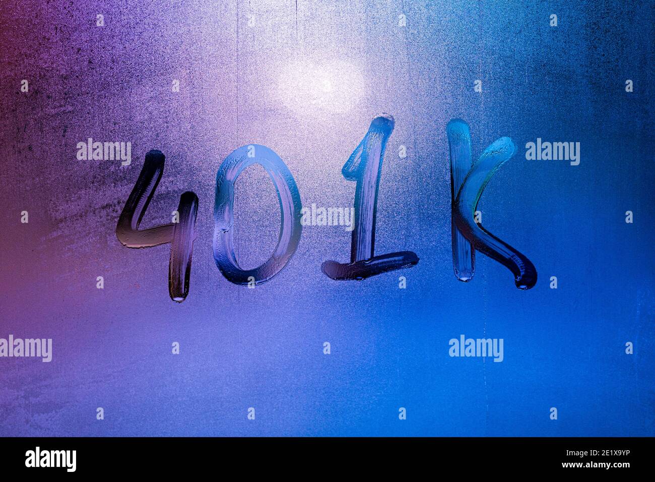 401k planning hi-res stock photography and images - Alamy