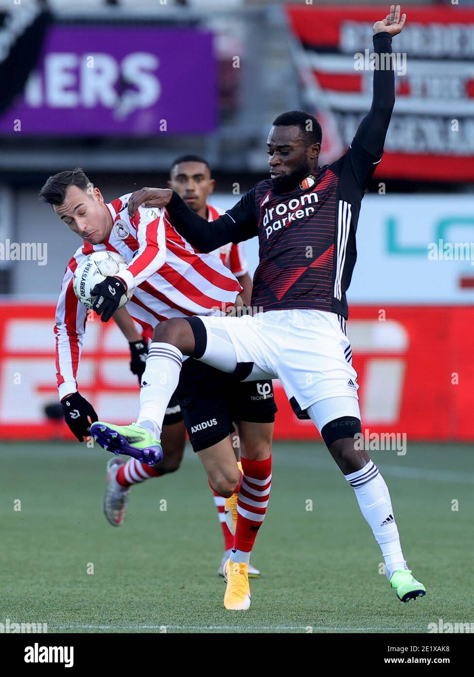Mario engels of sparta rotterdam hi-res stock photography and images ...