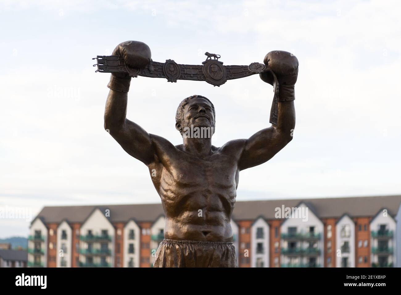 David pearce , boxer hi-res stock photography and images - Alamy