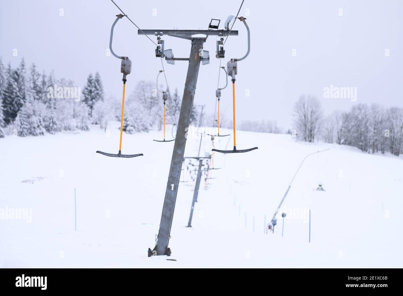 Failed lift hi-res stock photography and images - Alamy