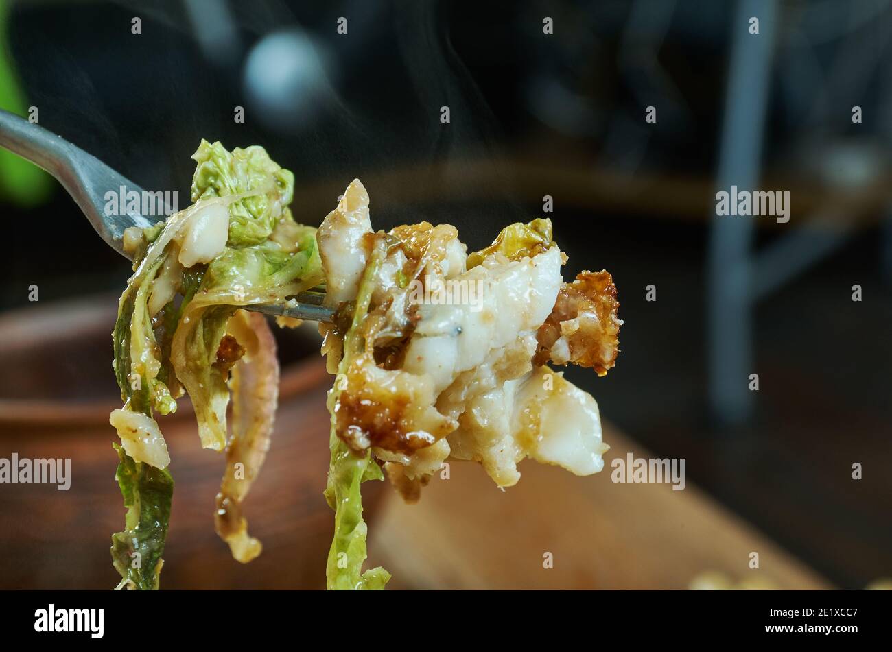 Pwason sale - salted fish is a traditional dish on the Seychelles ...