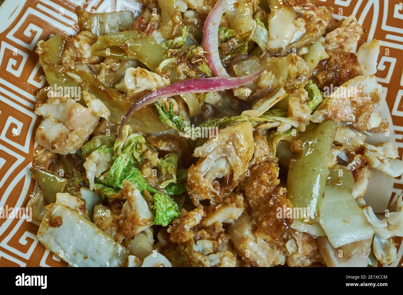 Mauritian creole food hi-res stock photography and images - Alamy