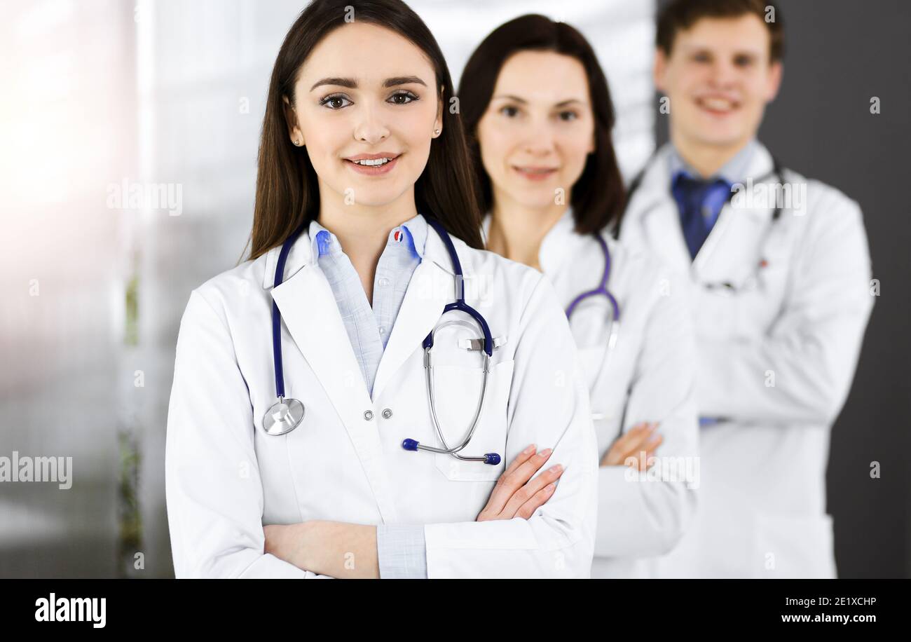 Doctors High Resolution Stock Photography and Images - Alamy