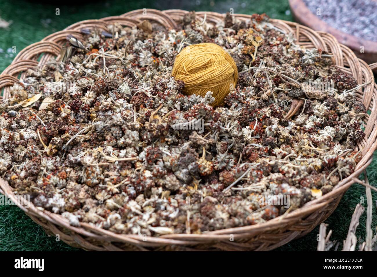 Centro Cultural Parwa in Chinchero, Peru is a center for traditional ...