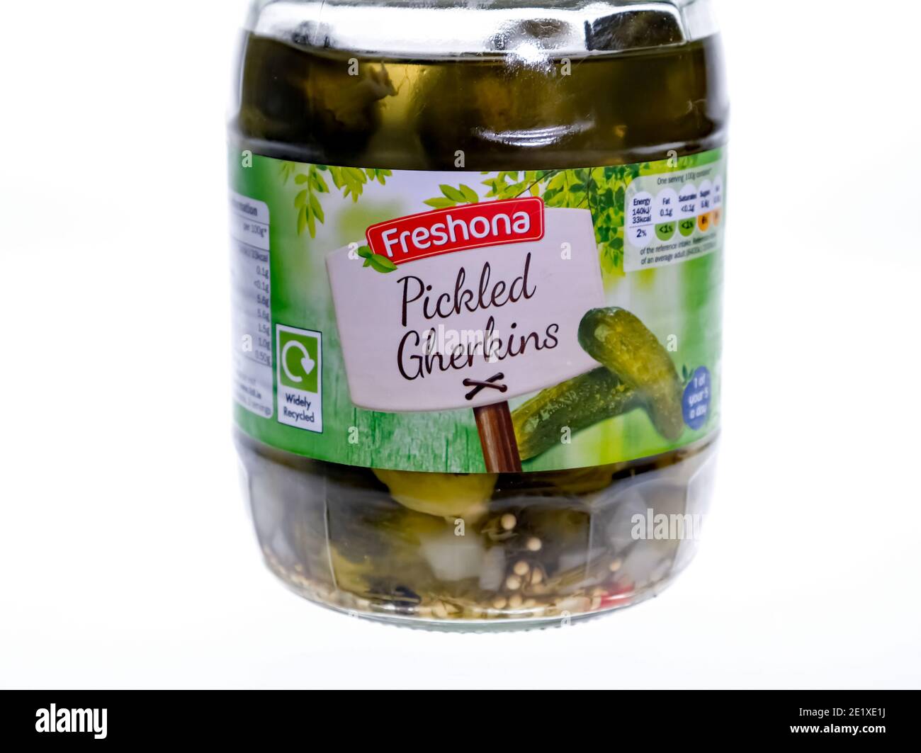 Freshona Brand High Resolution Stock Photography and Images - Alamy