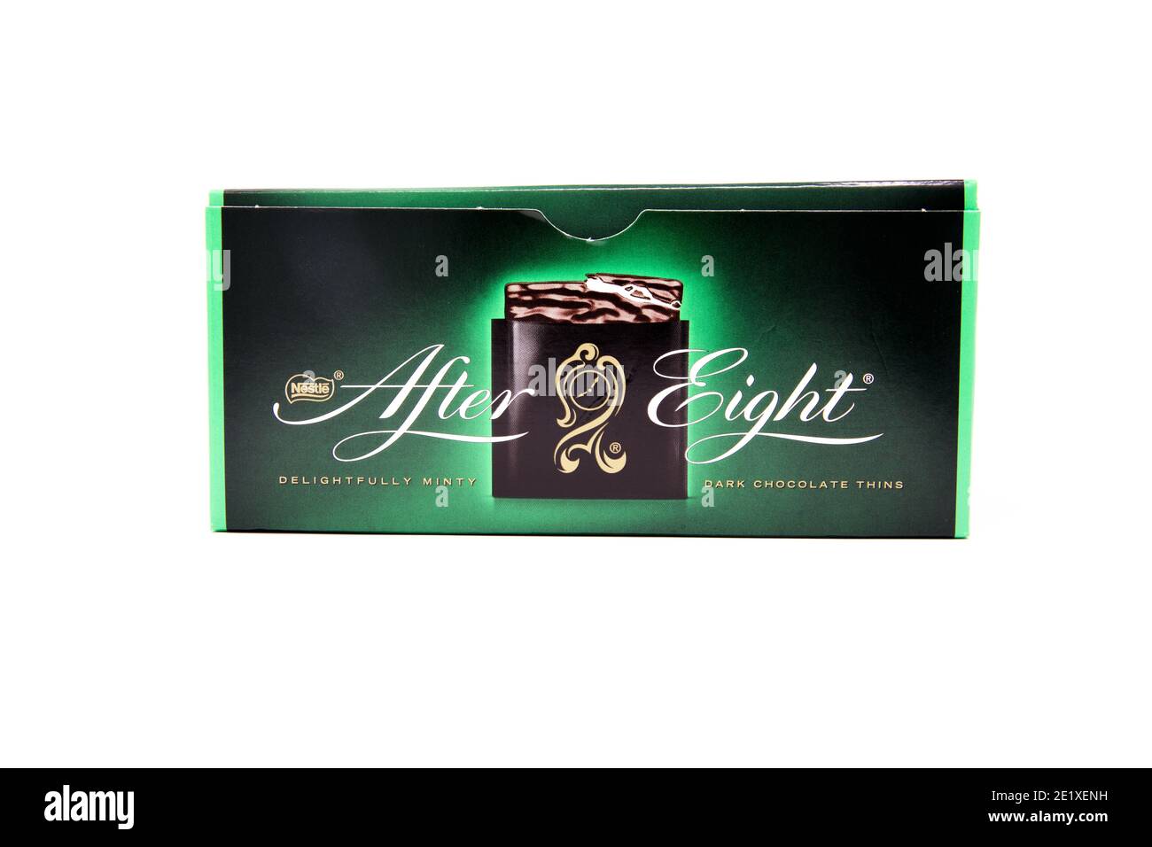 After eight mints hi-res stock photography and images - Alamy