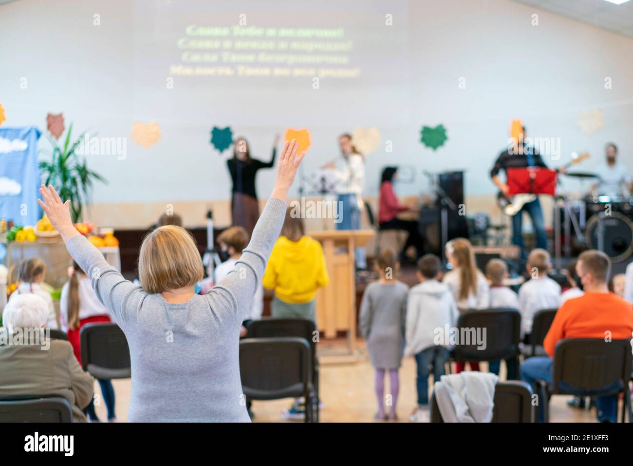 Jesus Christ Hands Up High Resolution Stock Photography and Images - Alamy