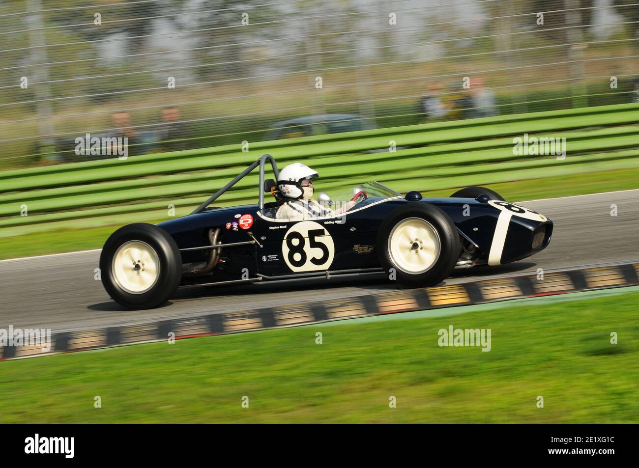 1960 f1 driver hi-res stock photography and images - Alamy