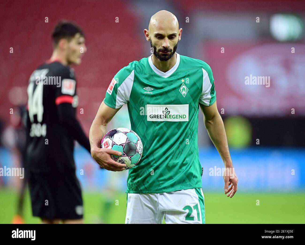 ömer toprak bayer 04 leverkusen hi-res stock photography and images - Alamy