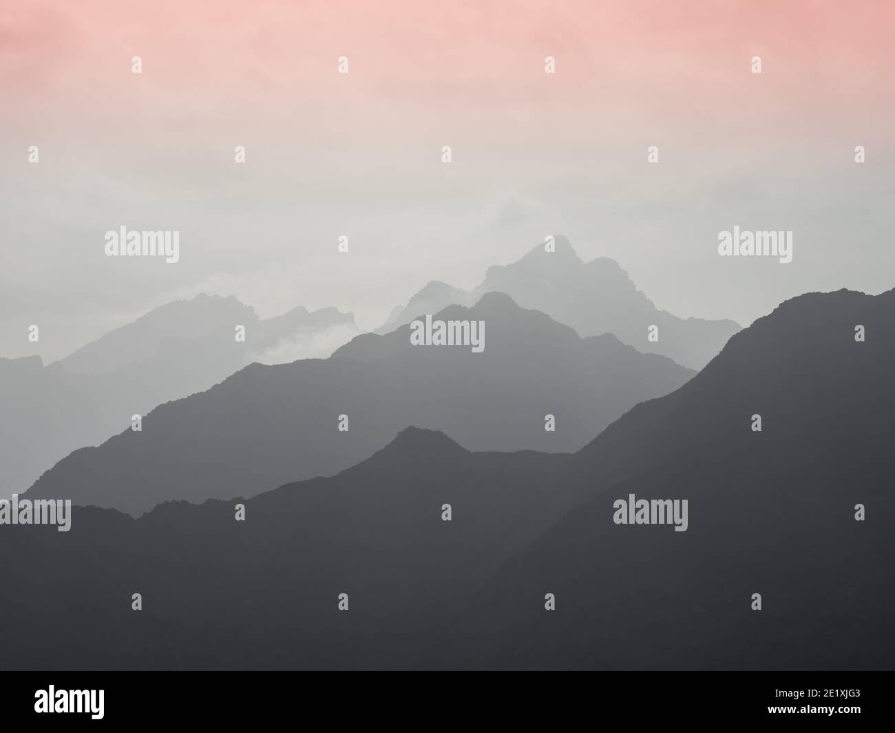 Al hajar mountains hi-res stock photography and images - Alamy