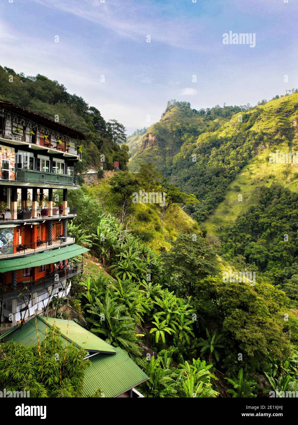 Ella mount heaven hi-res stock photography and images - Alamy