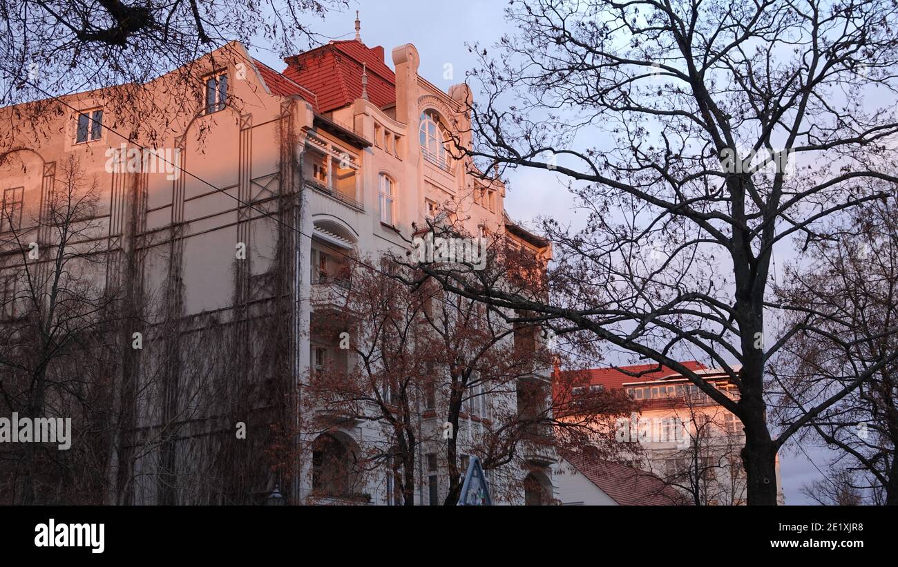 Berlín neukolln rixdorf hi-res stock photography and images - Alamy