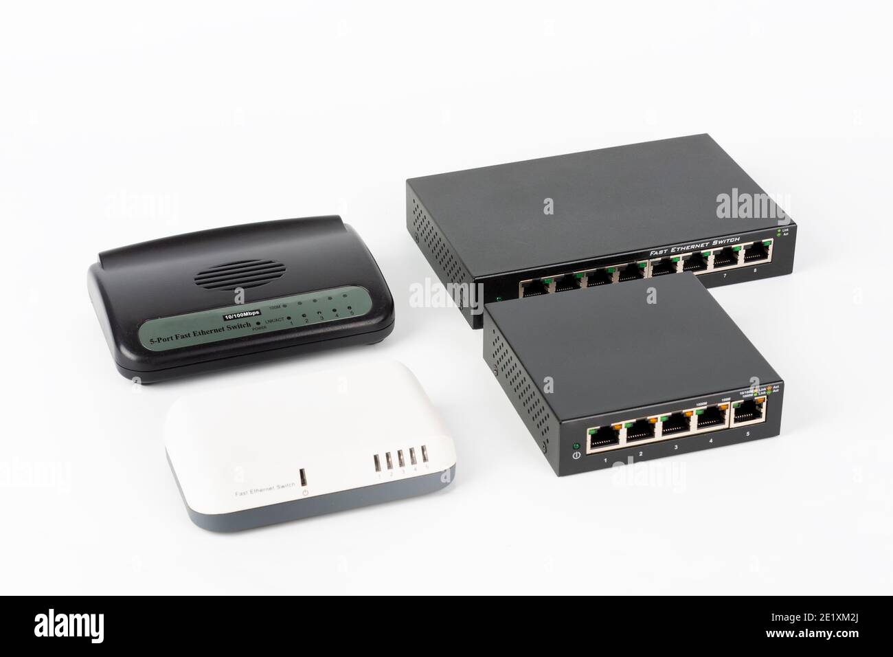 Ethernet port Cut Out Stock Images & Pictures - Alamy