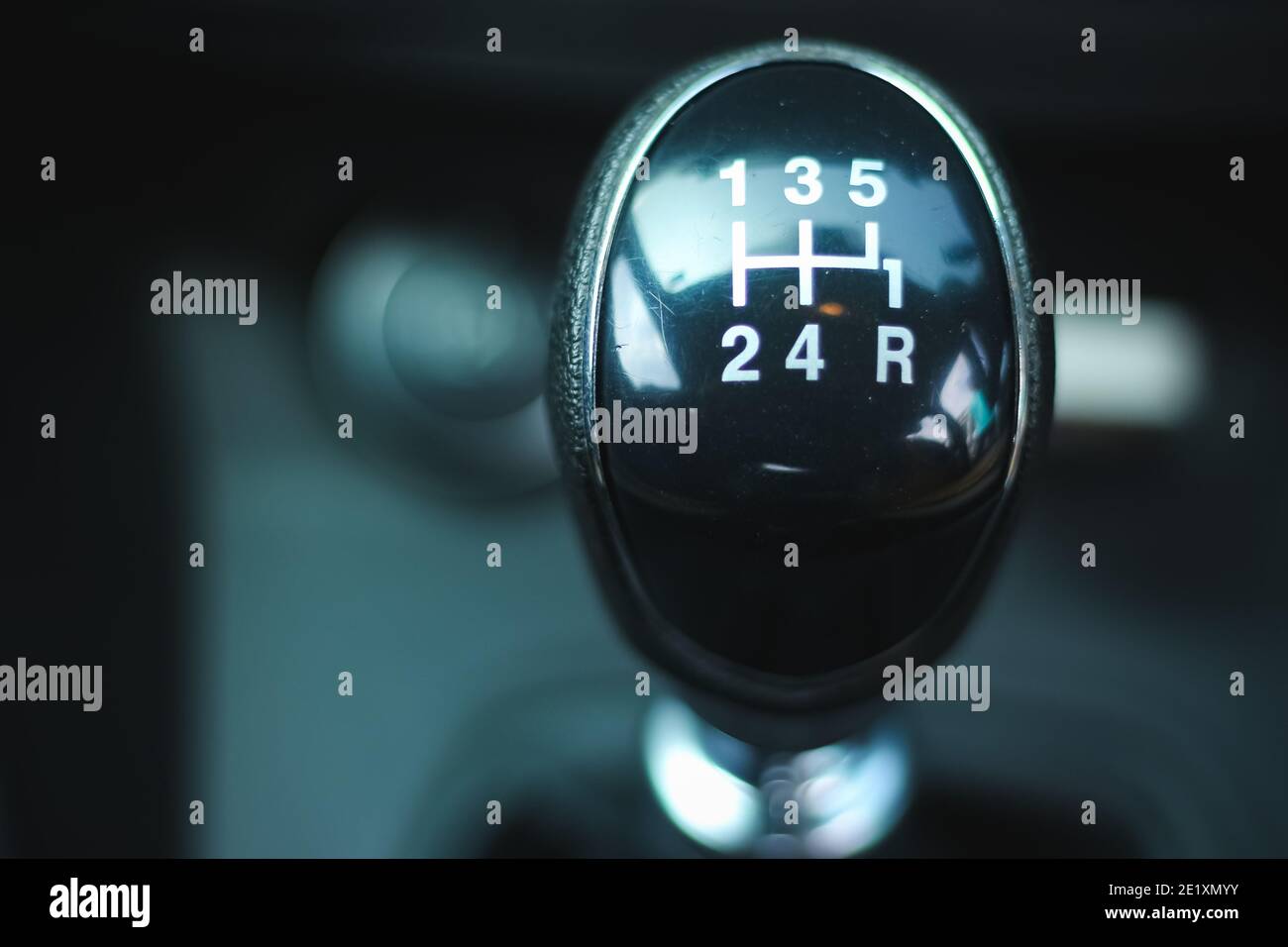 Five speed gearbox hi-res stock photography and images - Alamy