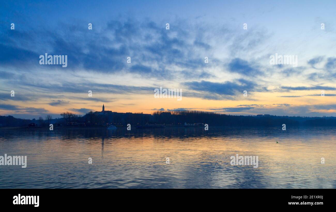 Ilok danube hi-res stock photography and images - Alamy