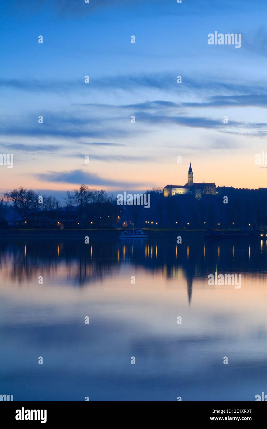 Ilok danube hi-res stock photography and images - Alamy