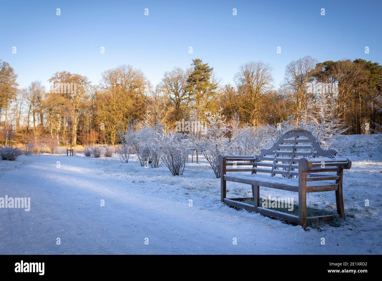 Auchinleck estate hi-res stock photography and images - Alamy