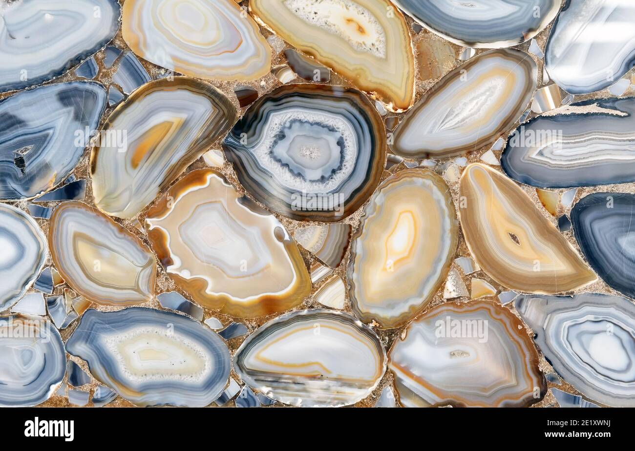 Yellow Agate High Resolution Stock Photography and Images - Alamy
