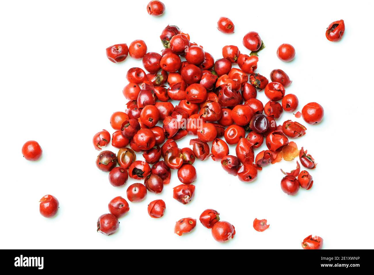 Mixed berries cutout Cut Out Stock Images & Pictures - Alamy