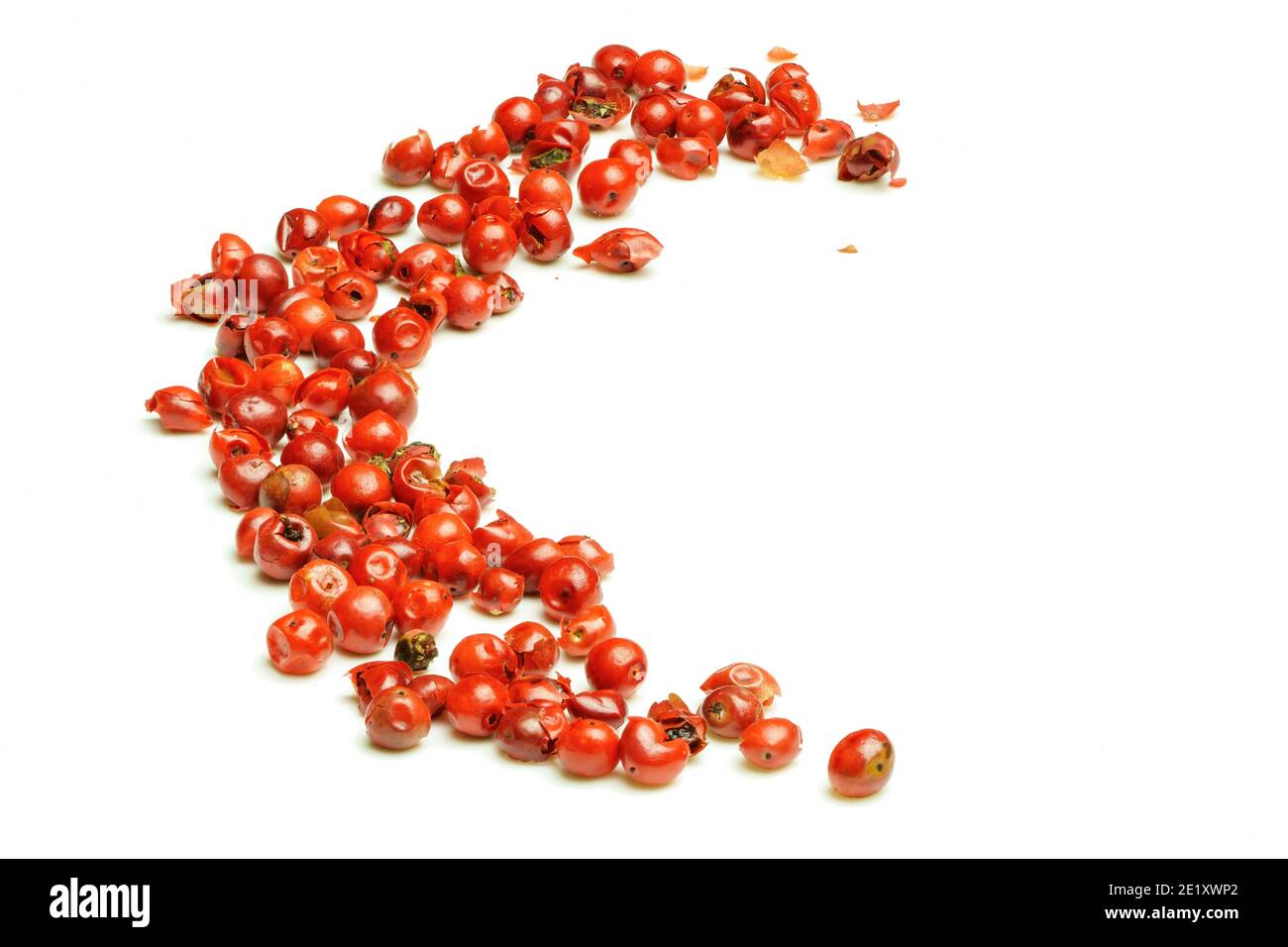 Mixed berries cutout Cut Out Stock Images & Pictures - Alamy