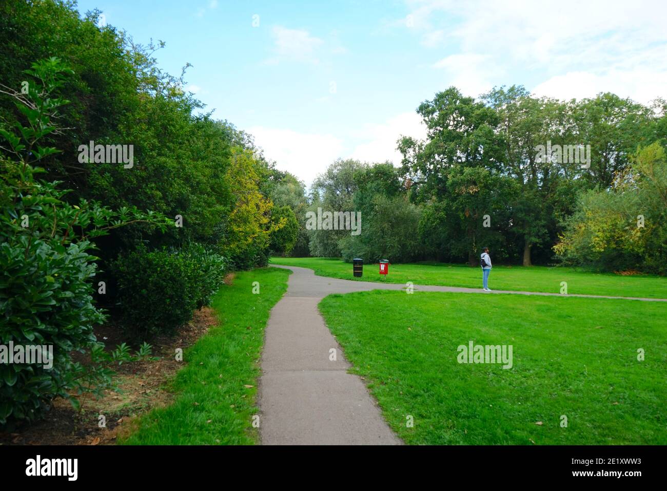 Watling park hi-res stock photography and images - Alamy