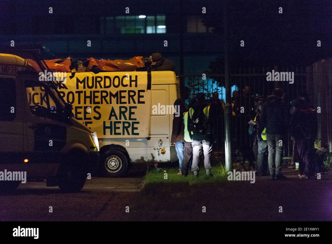 Newsprinters hi-res stock photography and images - Alamy