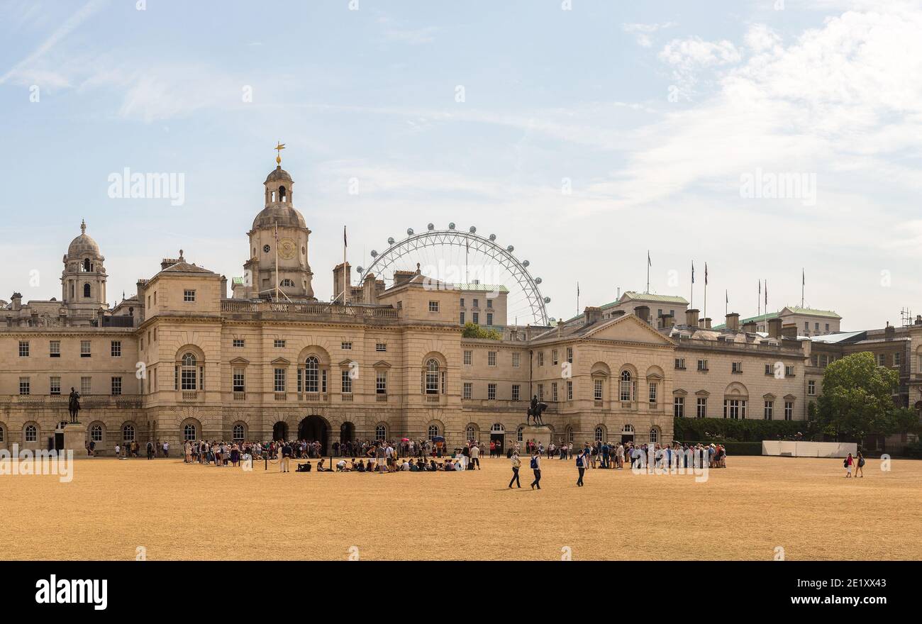 Old Admiralty House in London, England, United Kingdom Stock Photo - Alamy
