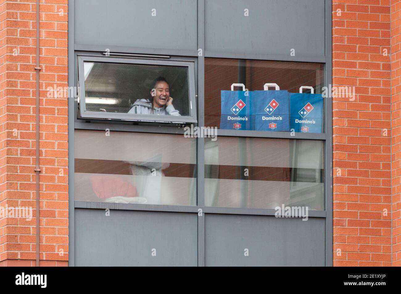 Cavendish campus hi-res stock photography and images - Alamy