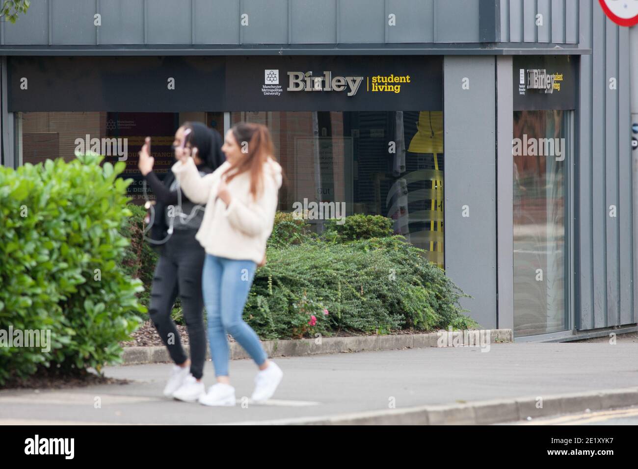 Cavendish campus hi-res stock photography and images - Alamy